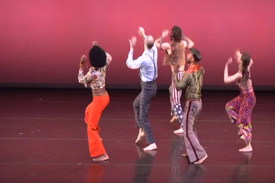 Prophets of Funk, The Joyce Theater (2011) on Vimeo