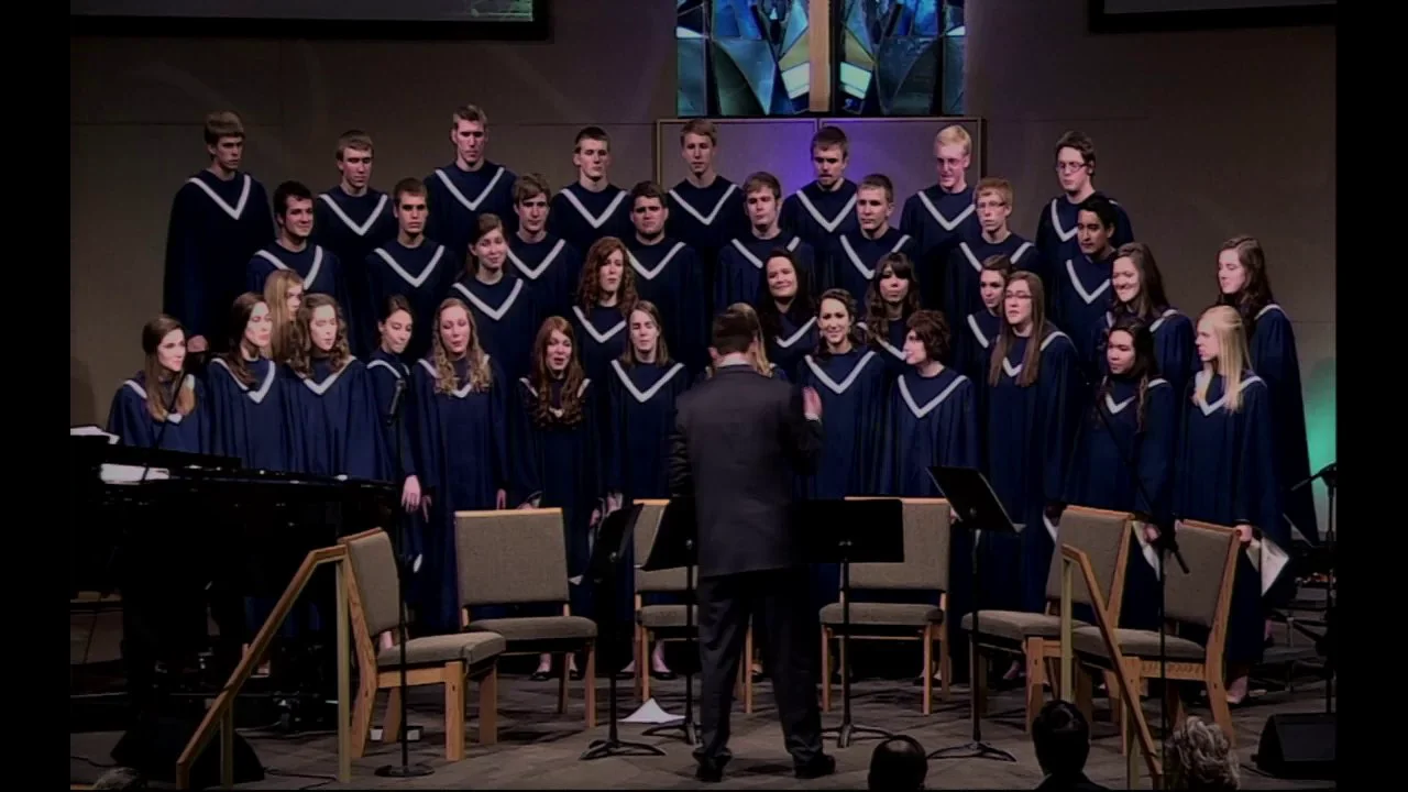 4.14.13 - AFLBS Choir Concert on Vimeo