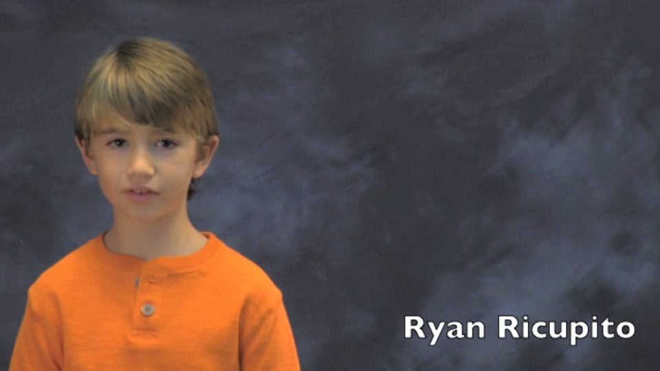 Ryan Ricupito on Vimeo