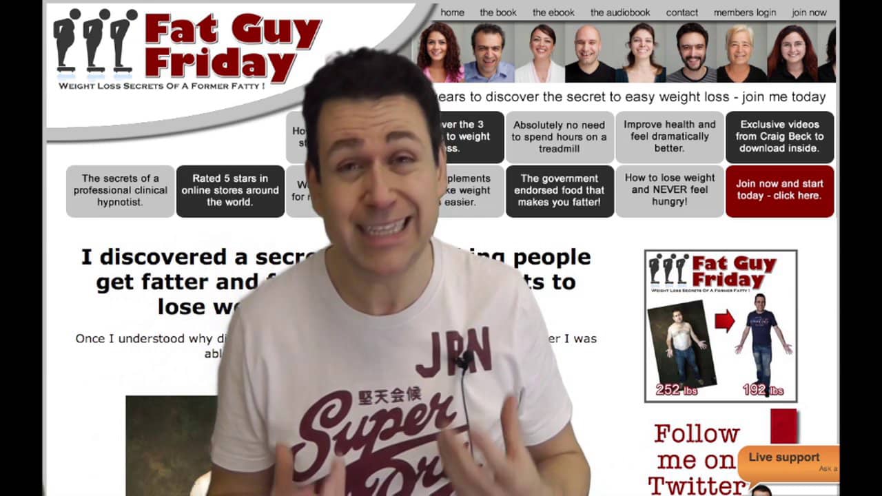 Fat Guy Friday... can you eat dried fruit on the diet? on Vimeo