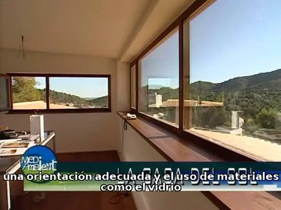 Arquitectura Bioclimatica, Bioconstruccion y Eficiencia Energetica