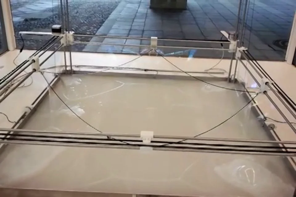 parabolic soap test 2 on Vimeo