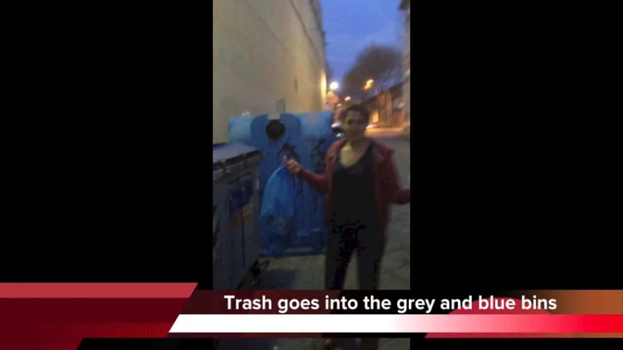 Andrea Composto - Composto Recycle and Trash on Vimeo