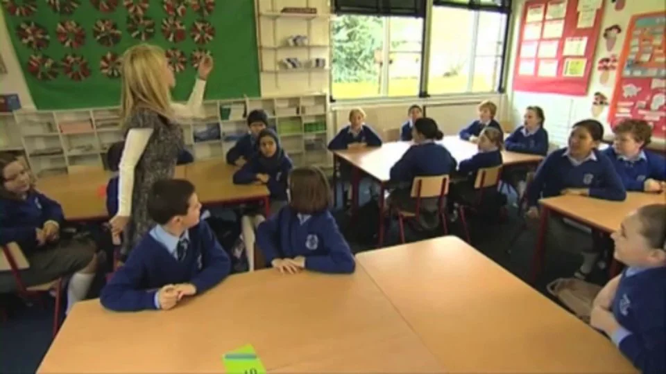 PDST Numeracy - Primary - Counting choir - Senior Classes on Vimeo