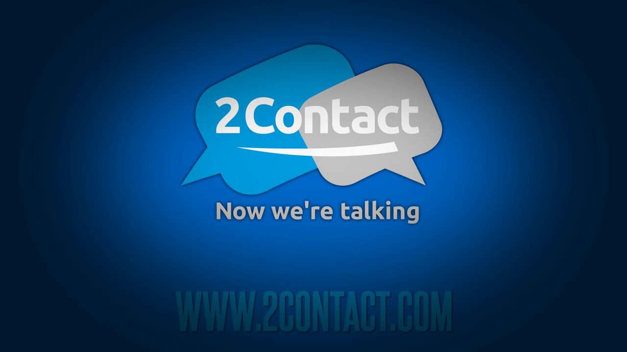2Contact Promo on Vimeo