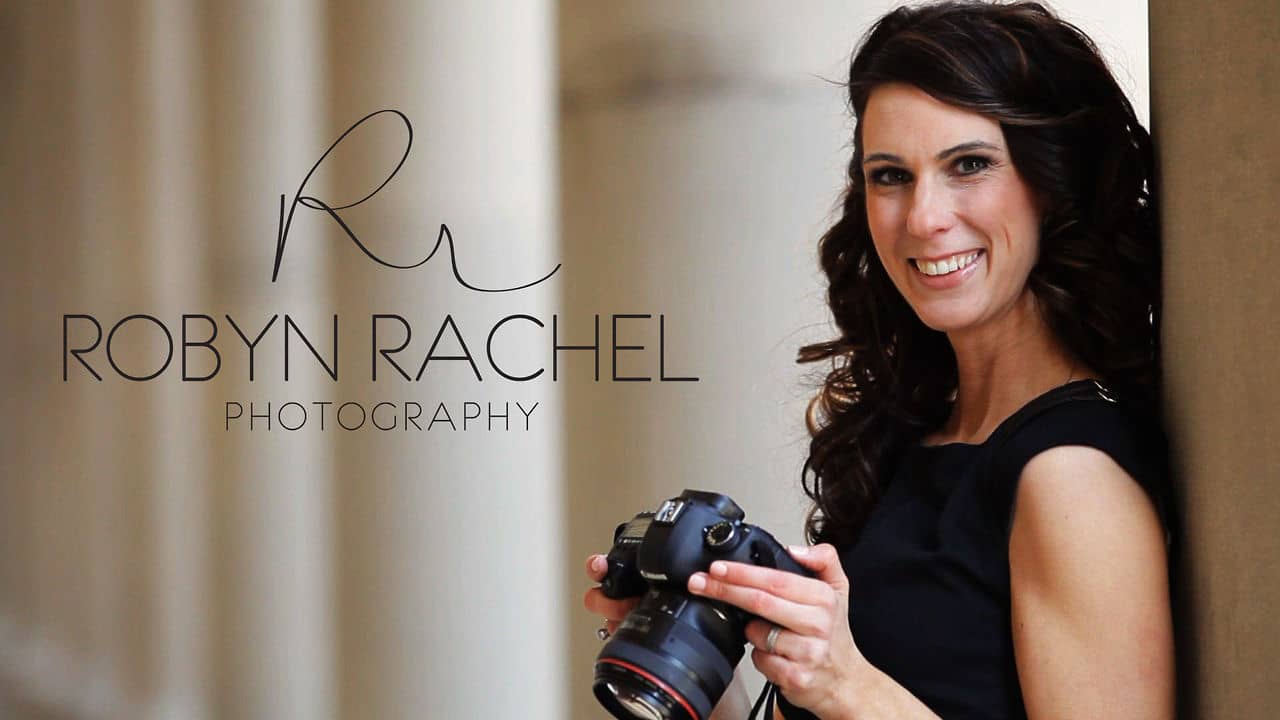 Robyn Rachel Photography Promo Video on Vimeo
