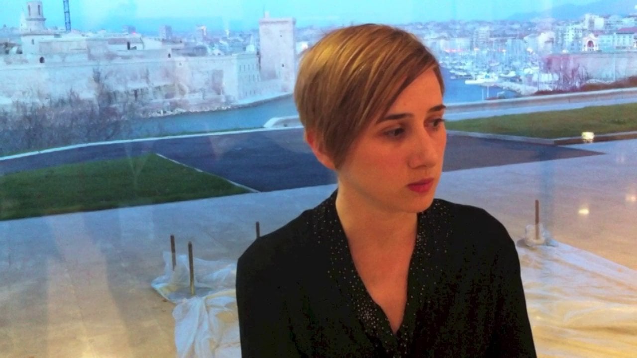 Interview with Rima Marrouch on Vimeo