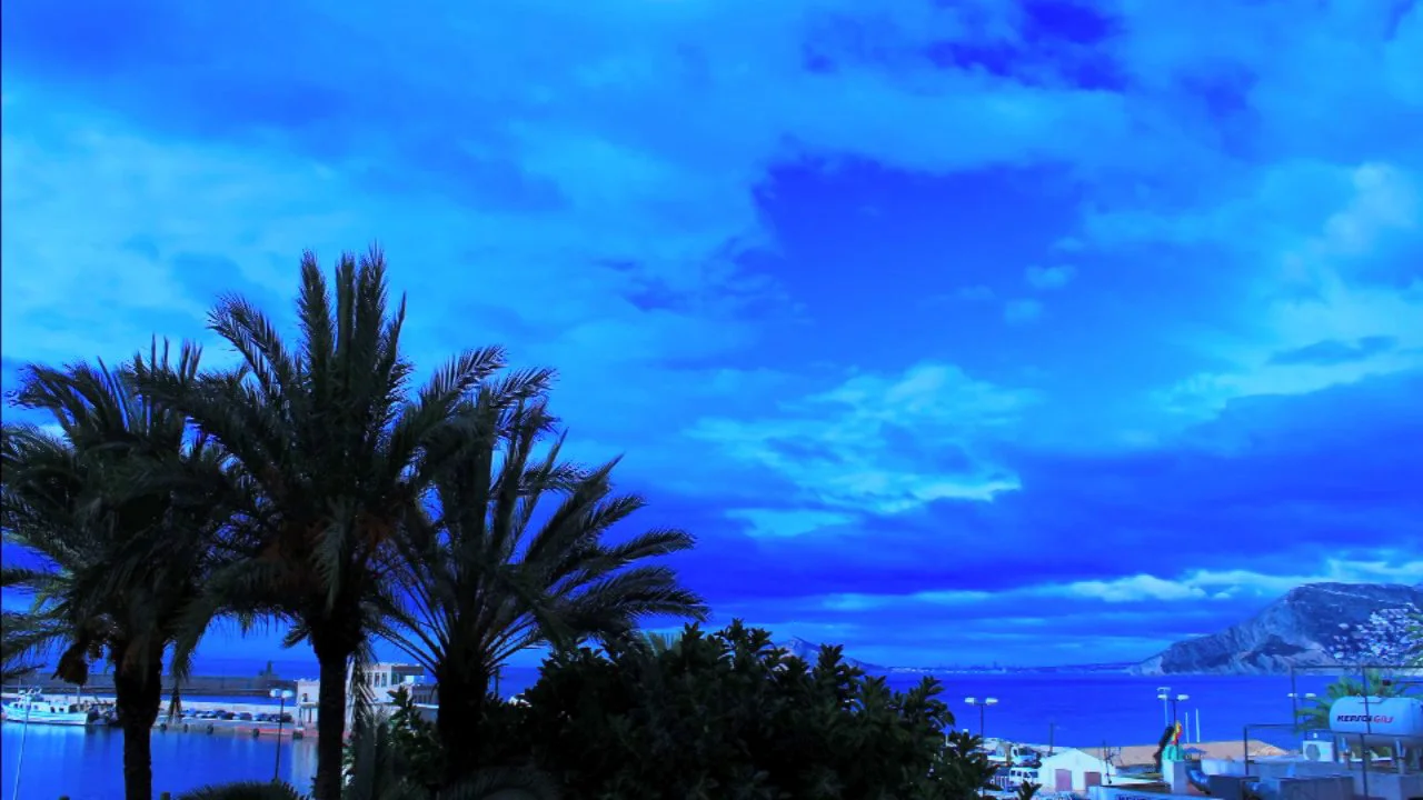 Blue on Vimeo