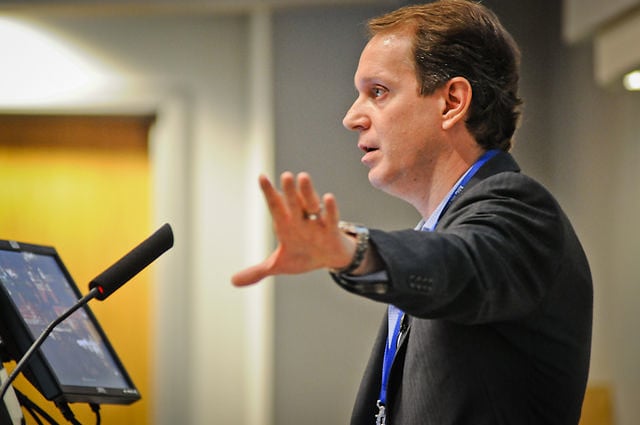 Integrate 2012 General Session - David Pavelko on Vimeo