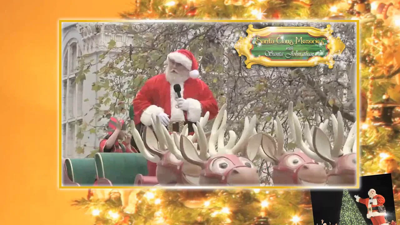 Santa J Claus Promo 2013 on Vimeo
