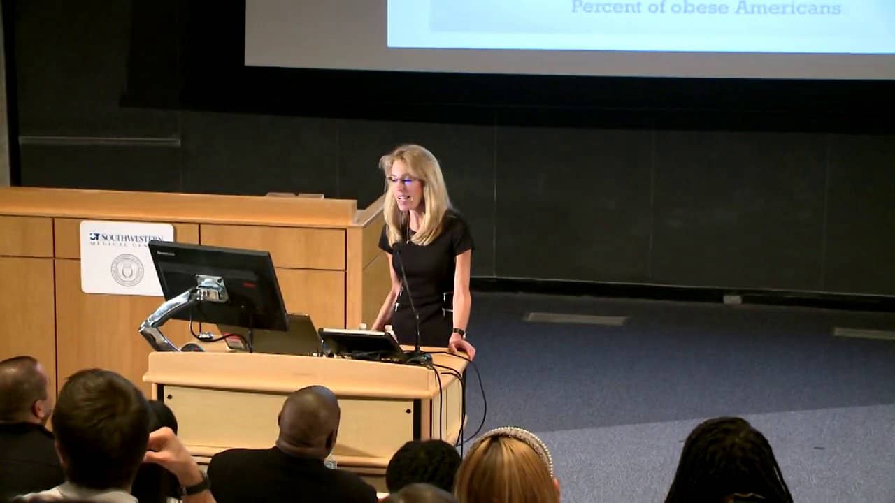 Thinking Big 2013: Deborah Clegg, Ph.D., R.D. on Vimeo