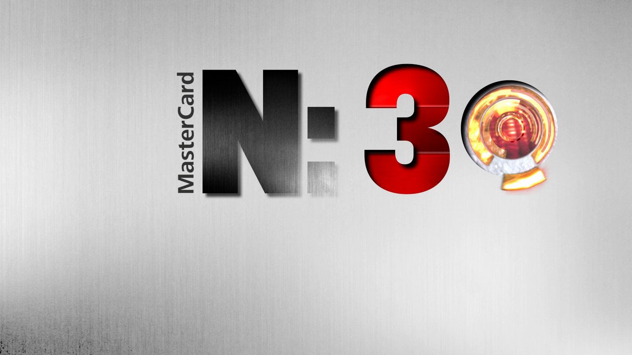 MasterCard N:30 Animation - MasterCard N:30 Animation on Vimeo