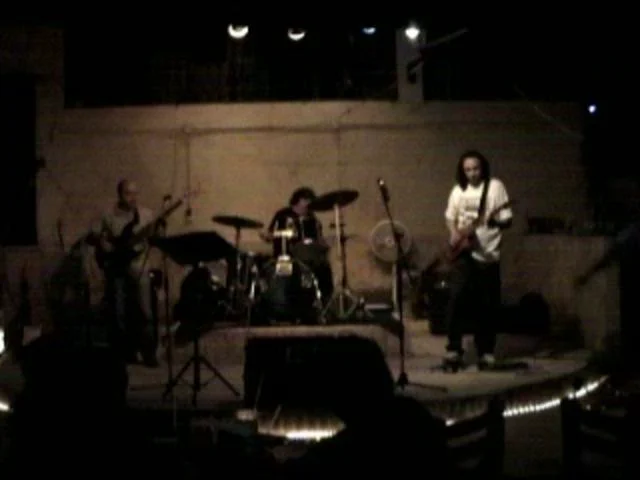 The Zippers - Puerto Vallarta Rock Band