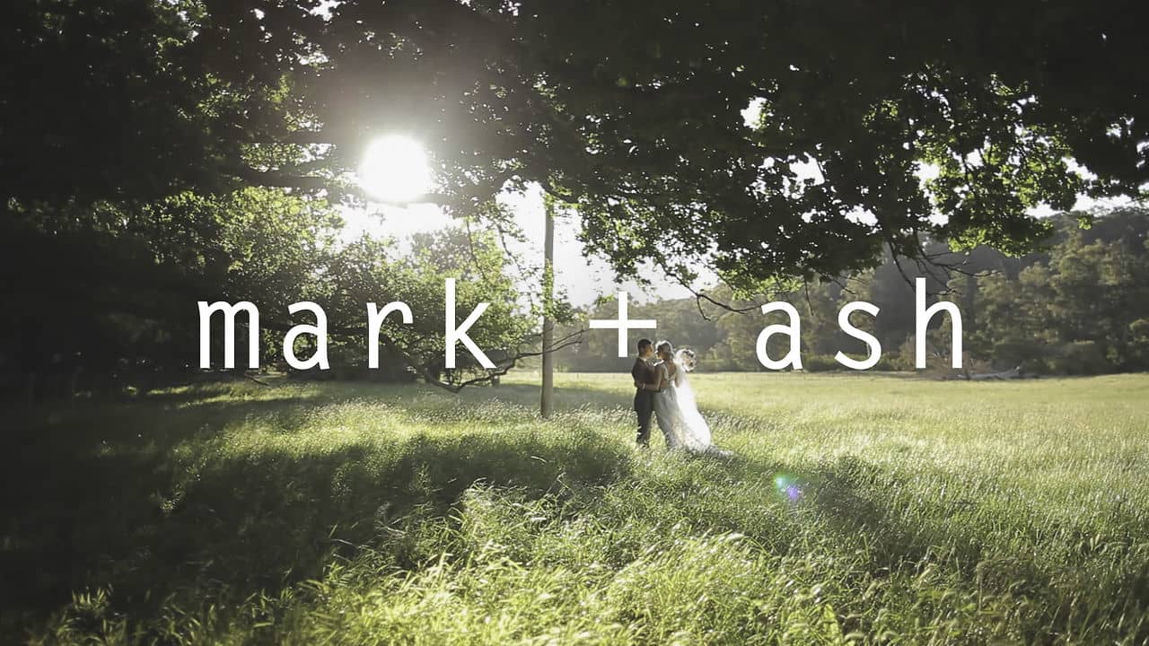 mark + ash | short story | yarra valley on Vimeo