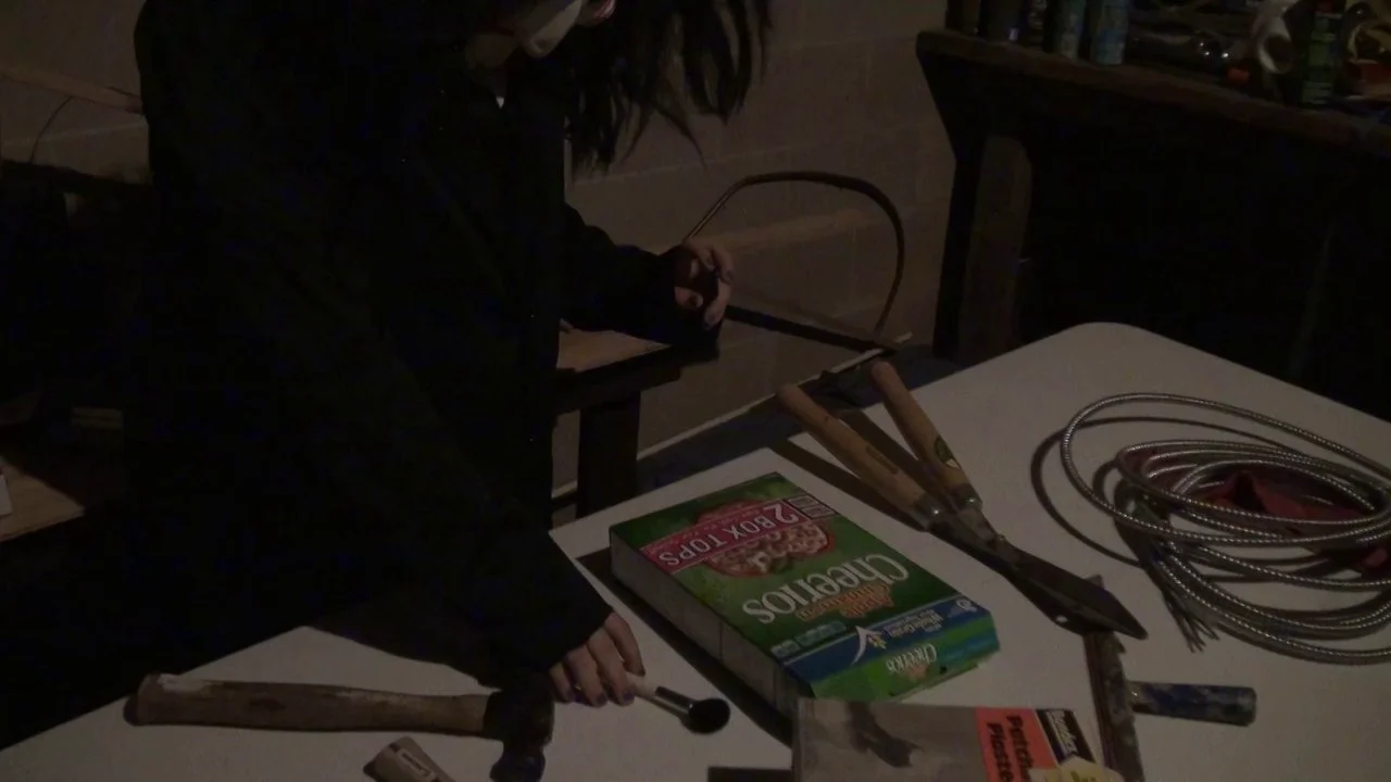 final saw movie on Vimeo