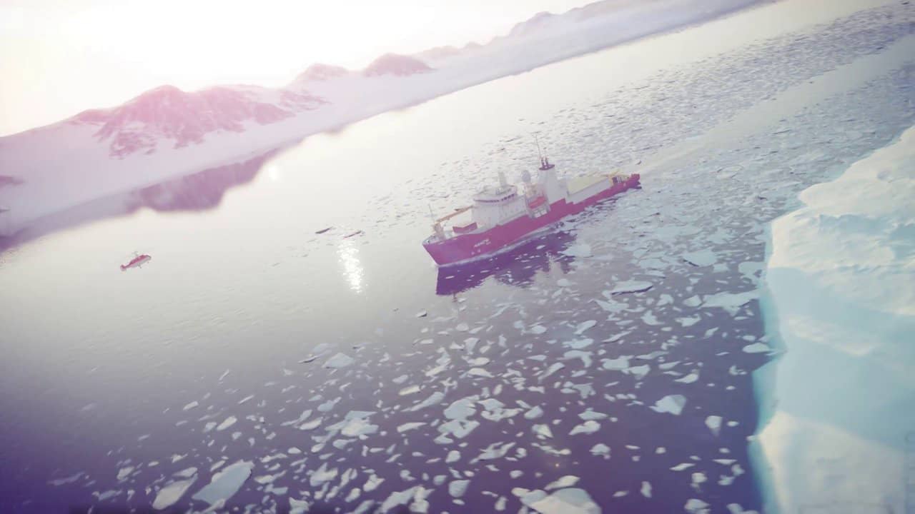 Icebound - 3d - study - Full HD on Vimeo