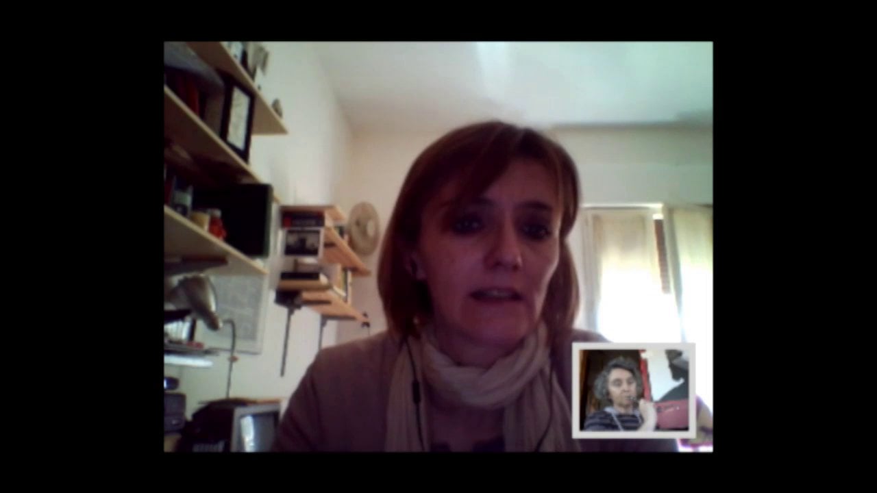 Movimenti di democrazia :: Marzia Vaccari intervista Antonella Beccaria ...