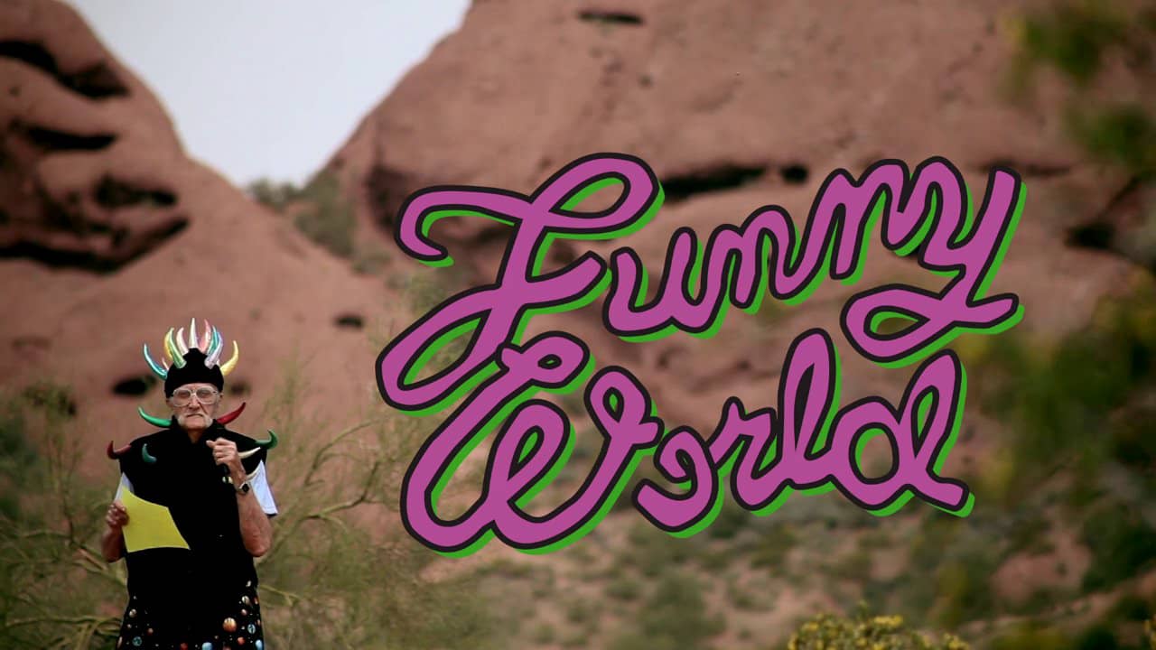 Funny World on Vimeo