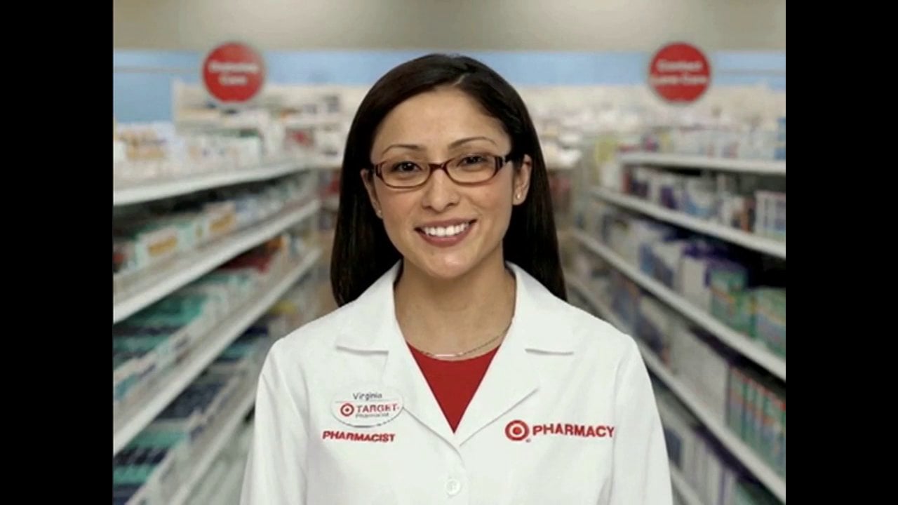 Target "I Am A Pharmacist" on Vimeo