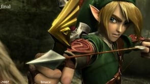 La tienda de Terry — Zelda