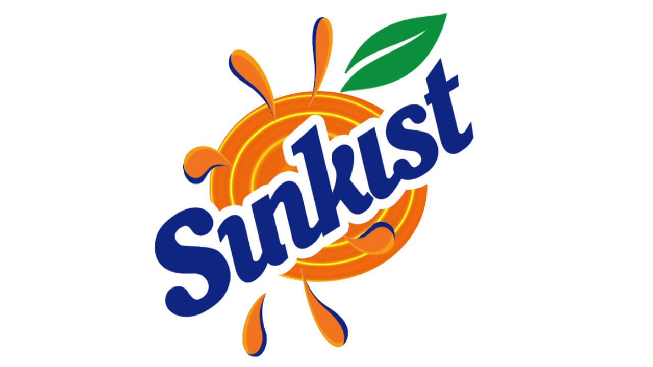 Sunkist logo on Vimeo