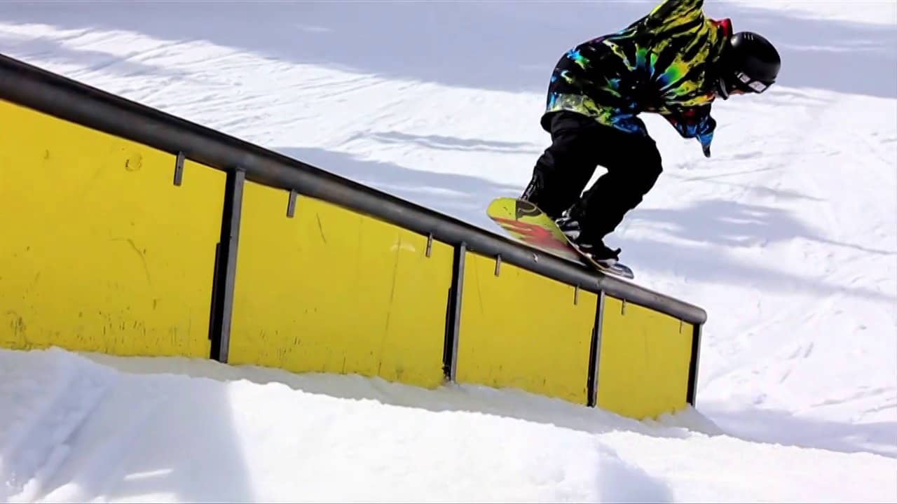 FYVE EP:07_BOREAL Mtn Ca on Vimeo