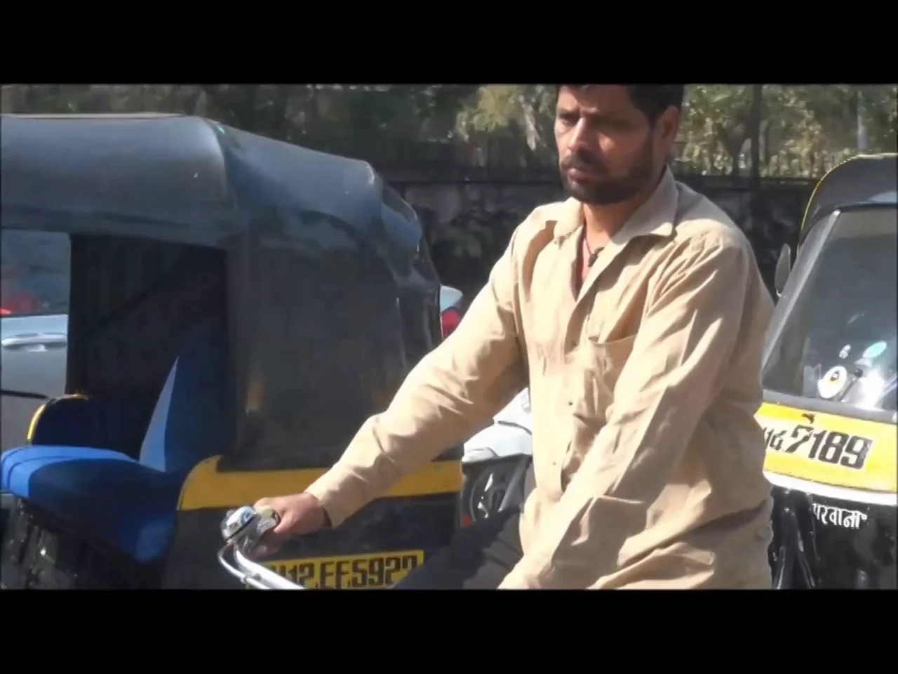 The Invisible Cyclist - Pradeep Jagtap on Vimeo