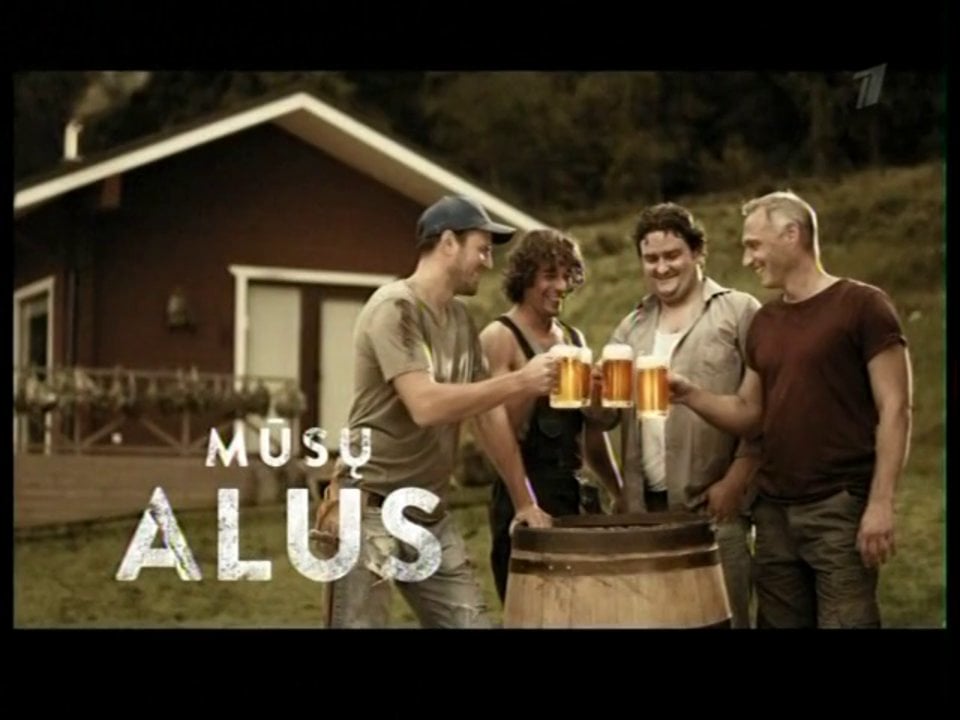 Blindos alus. Nuo šiol naujose pakuotėse on Vimeo
