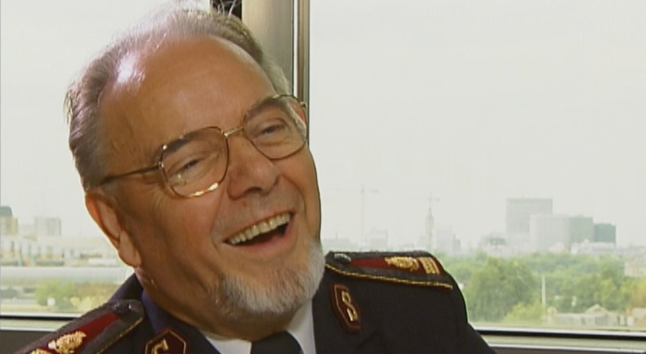 A Tribute to General John Gowans on Vimeo