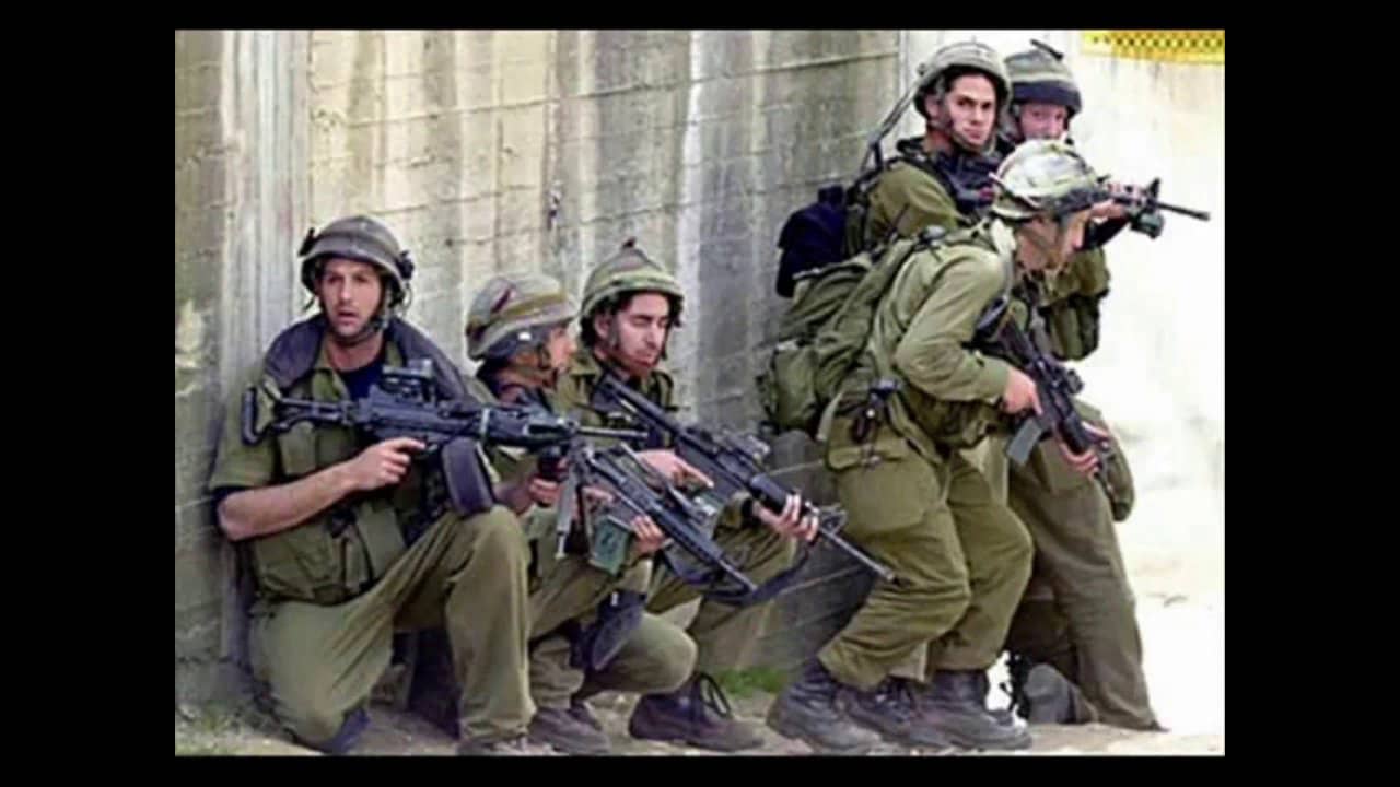 Israel Defense forces [ IDF power ] on Vimeo