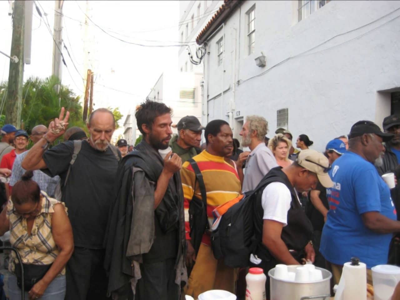 H.O.P.E. in Miami Beach Homeless Event on Vimeo