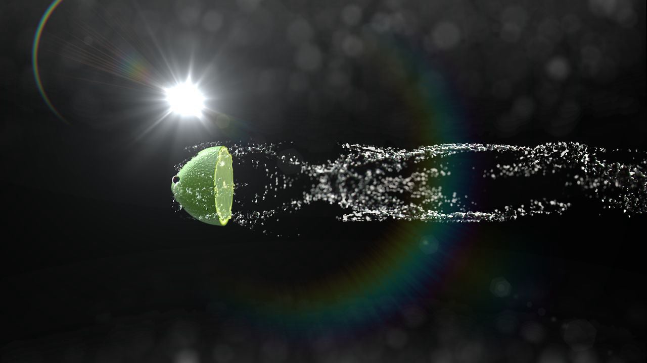 Create Water with Trapcode Particular [Tutorial] on Vimeo