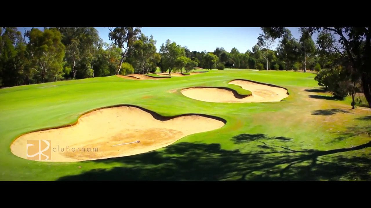 Barham Golf Club - Promo. cluBarham on Vimeo