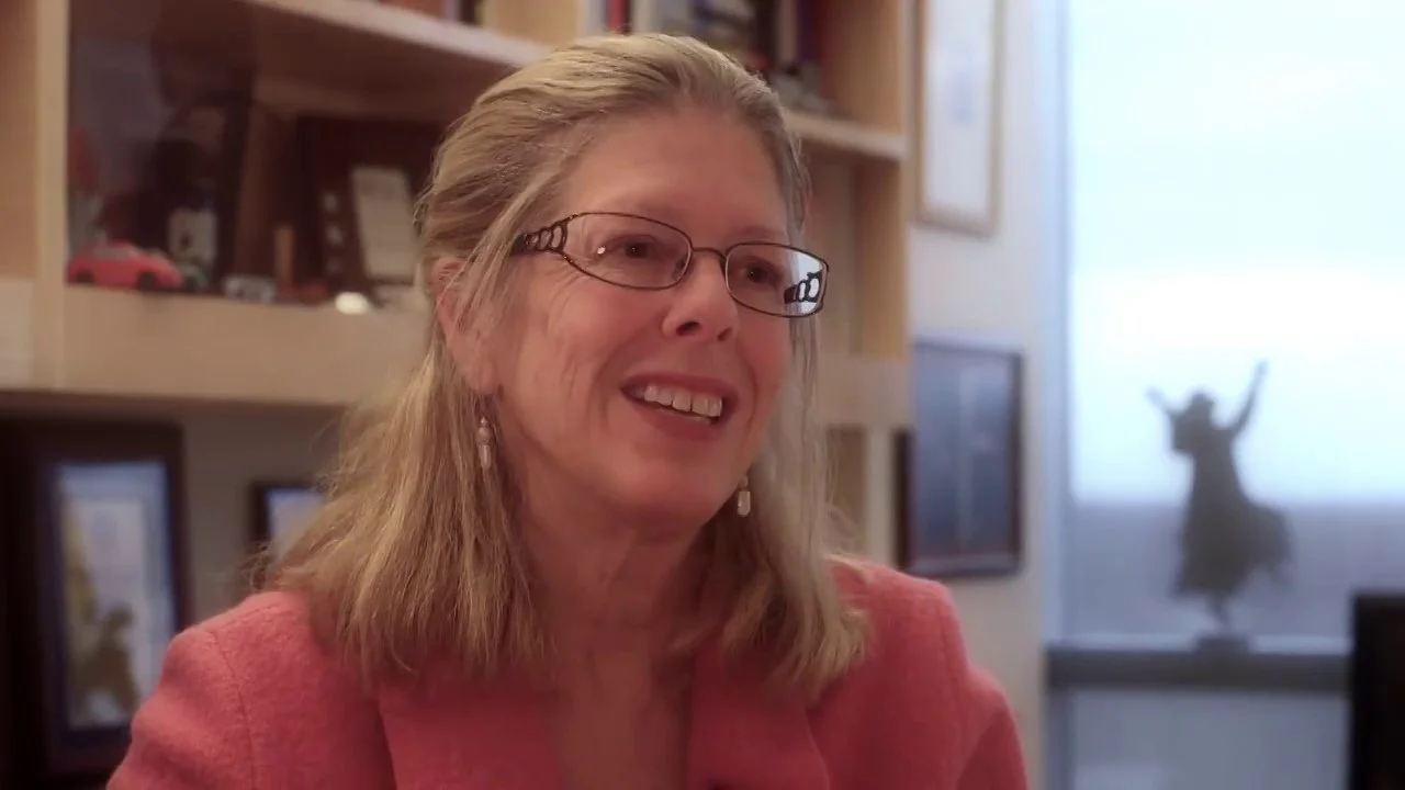 Jane Dutton and High Quality Connections