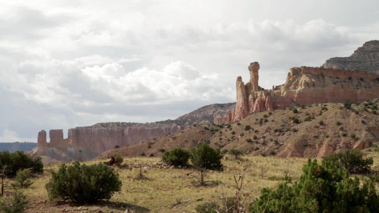 Ghost Ranch Education and Retreat Center on Vimeo