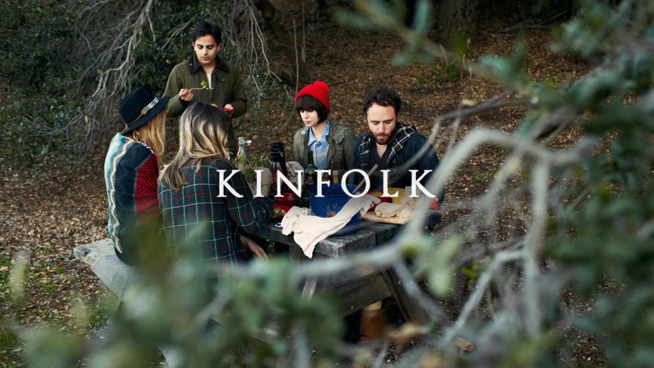 Kinfolk Magazine / Mountain Respite on Vimeo