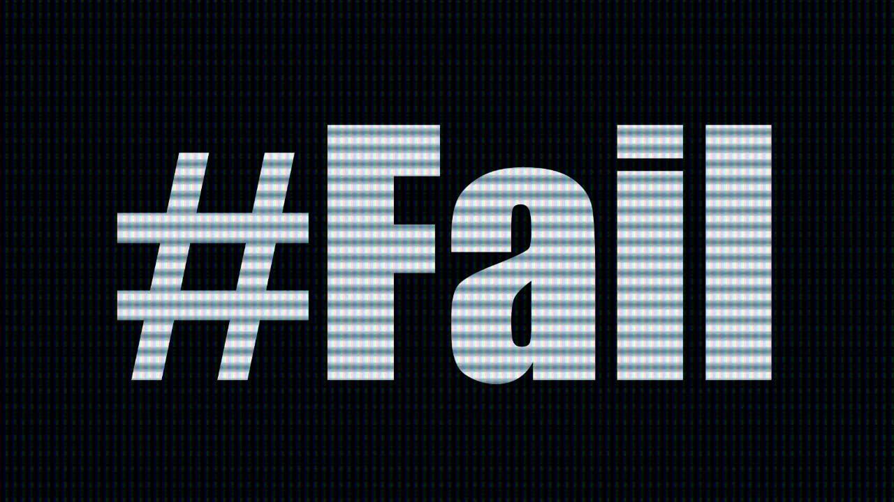 #FAIL on Vimeo