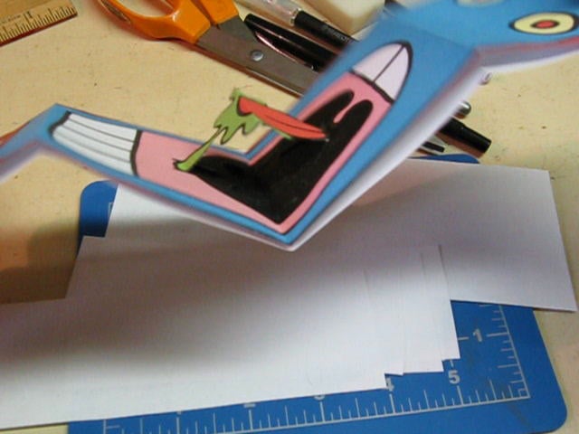 How To Make Pop Up Paper Crafts on Vimeo