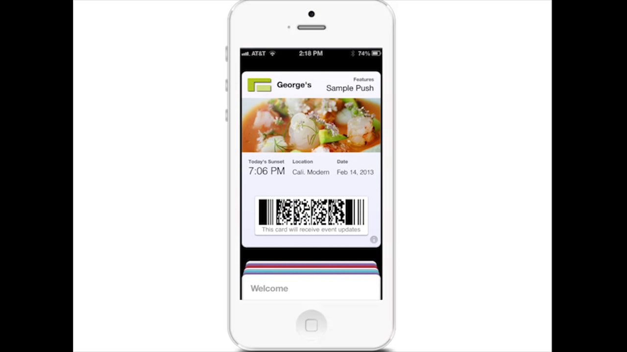 Check out the iPass Store! on Vimeo