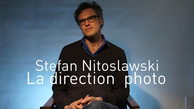 Stefan Nitoslawski, directeur photo | Une étude en cinédanse on Vimeo