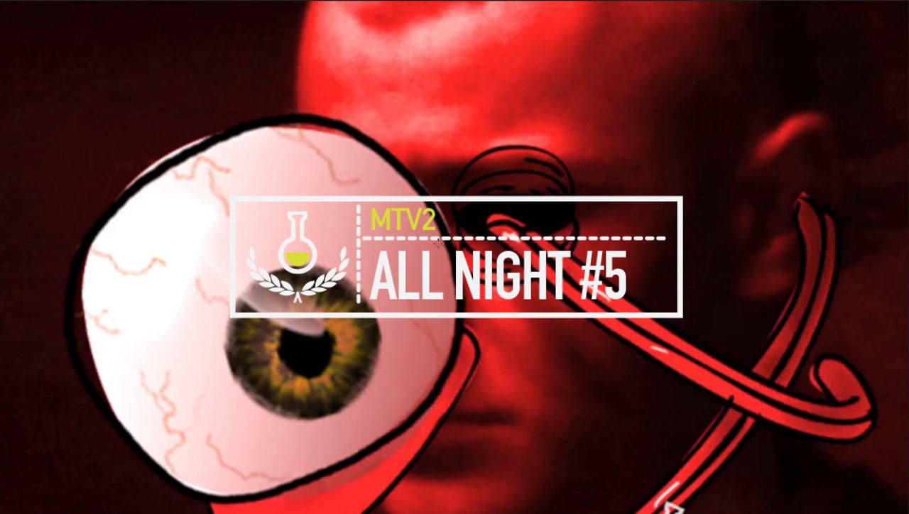 MTV2 - All Night ID 5 on Vimeo