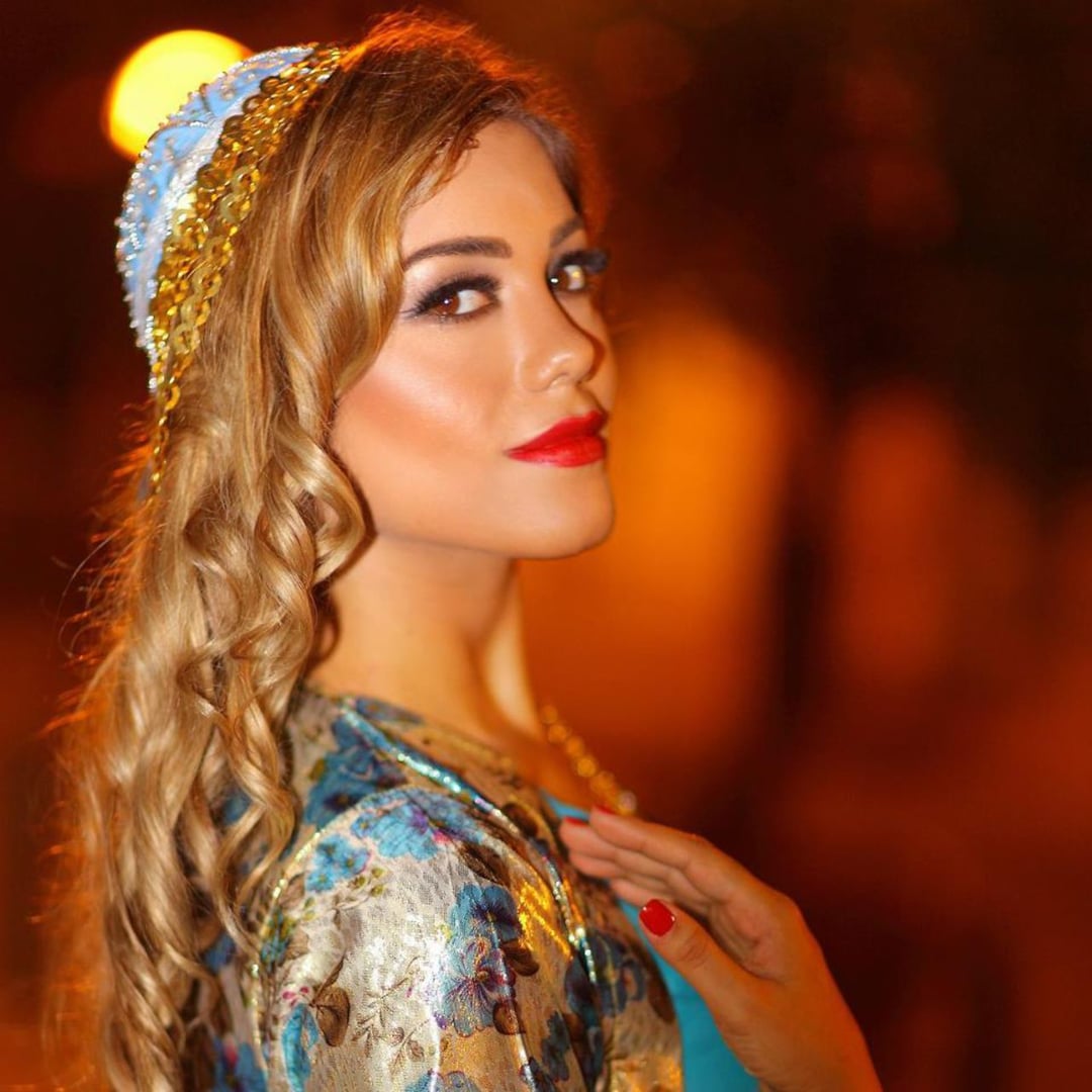 Dashni Morad - Power of Love Official Music Video on Vimeo