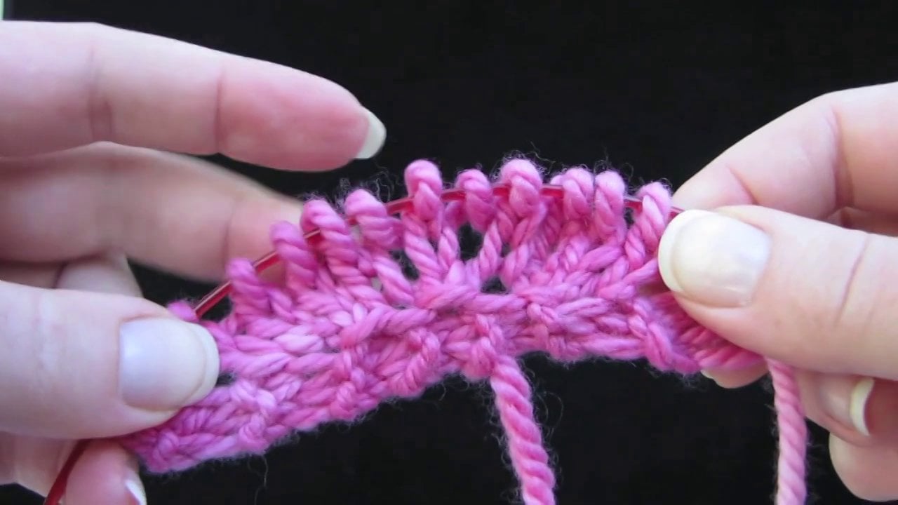 Center-Start Cast-Ons - KnitFreedom.com