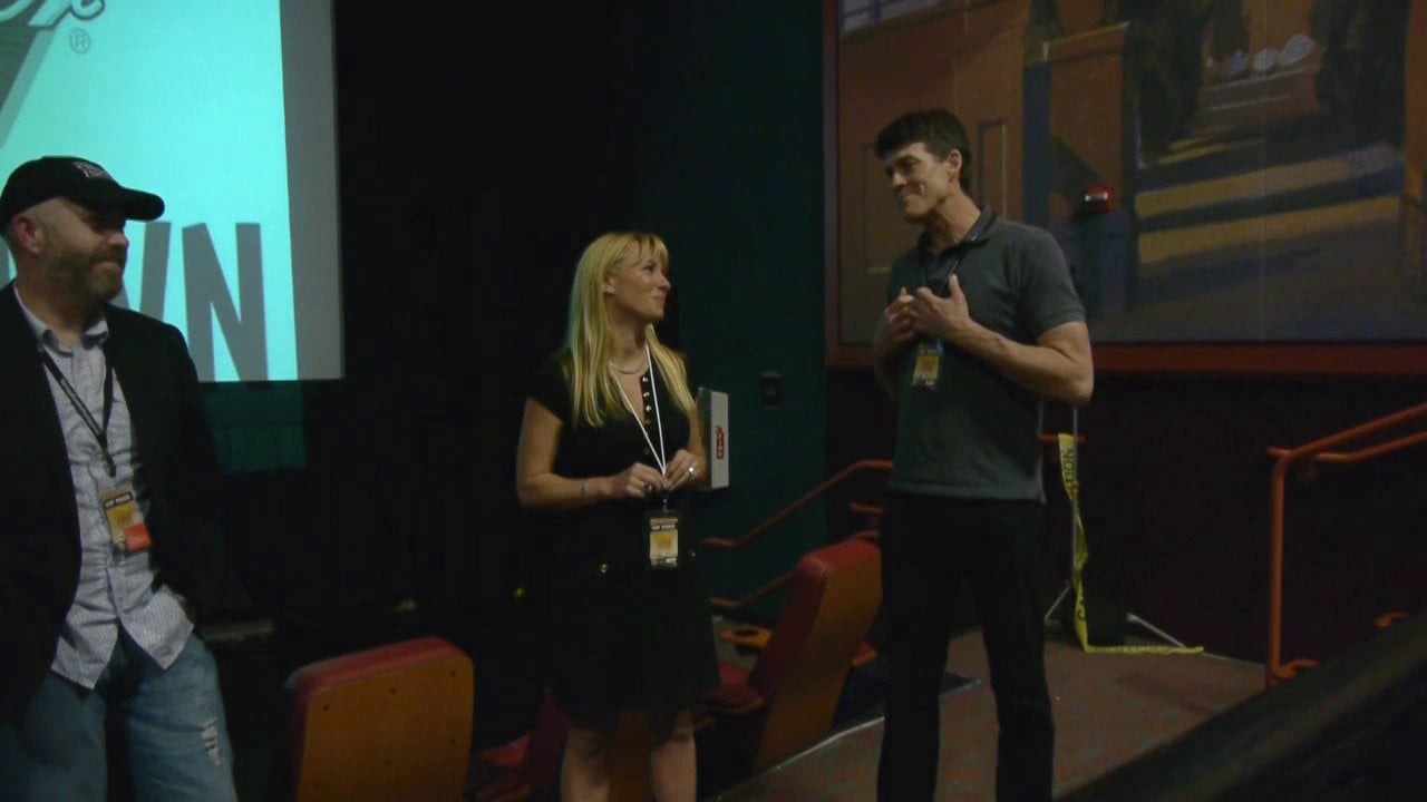 Tamara Rabil, Paul Hickert; Sunscreen FF on Vimeo