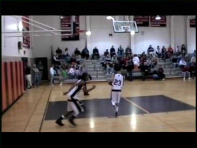 Tigers Basketball vs New Leadership Charter School on Vimeo