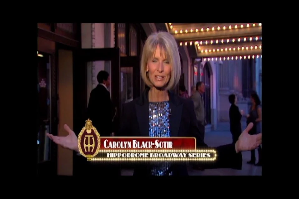 Hippodrome - Carolyn Black-Sotir on Vimeo