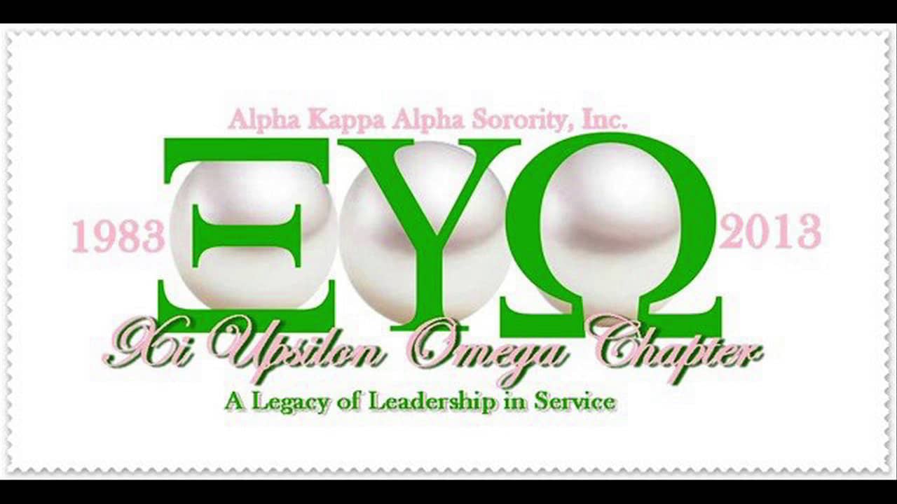 Xi Upsilon Omega Chapter of Alpha Kappa Alpha Sorority, Inc. (30th ...