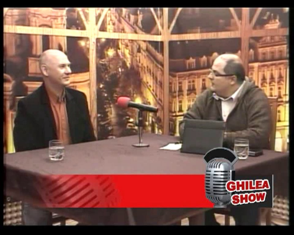 Ghilea Show 19.04.2013 Aurelian Curin Baricada on Vimeo