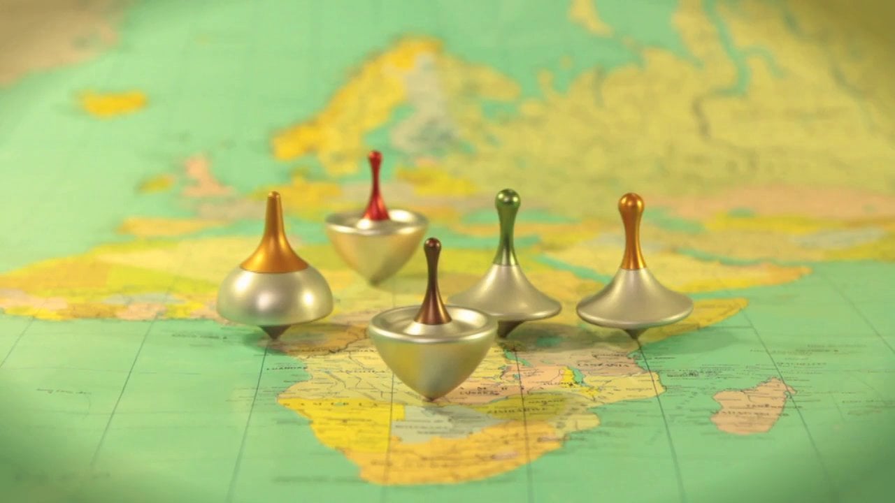 Drop Tops // Londji original toys on Vimeo