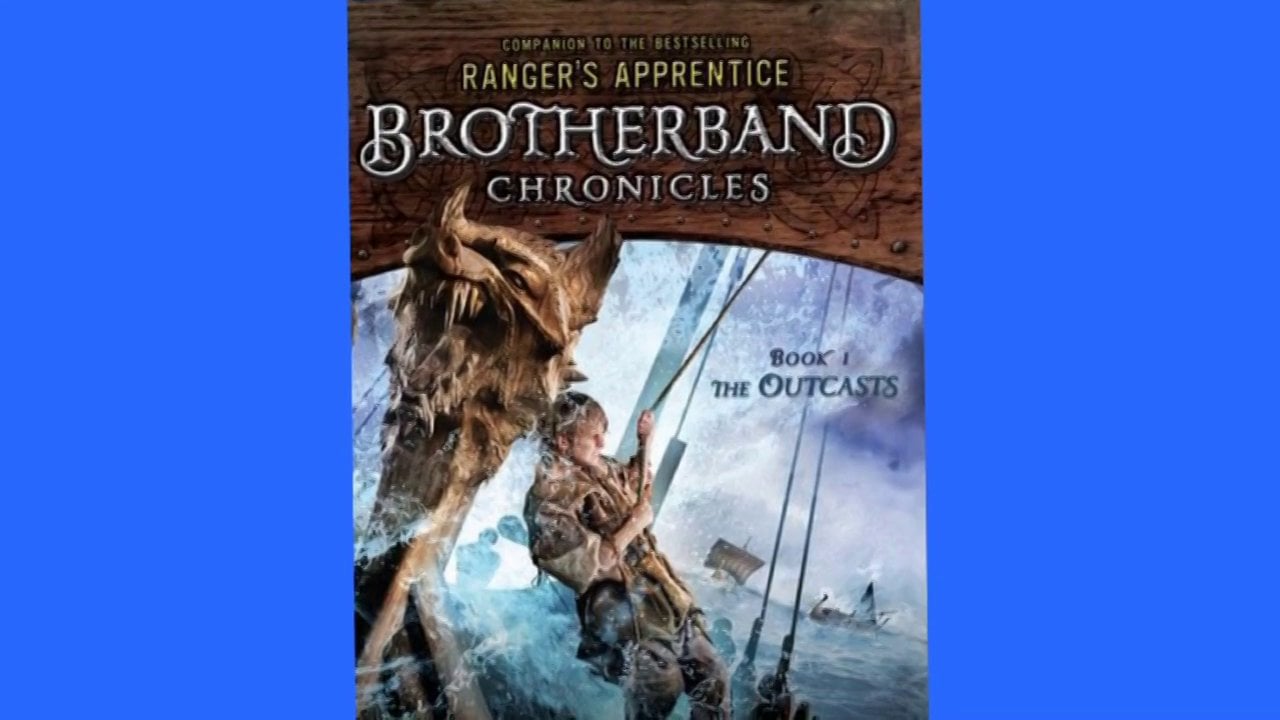 BrotherBand Chronicles Book Trailer on Vimeo